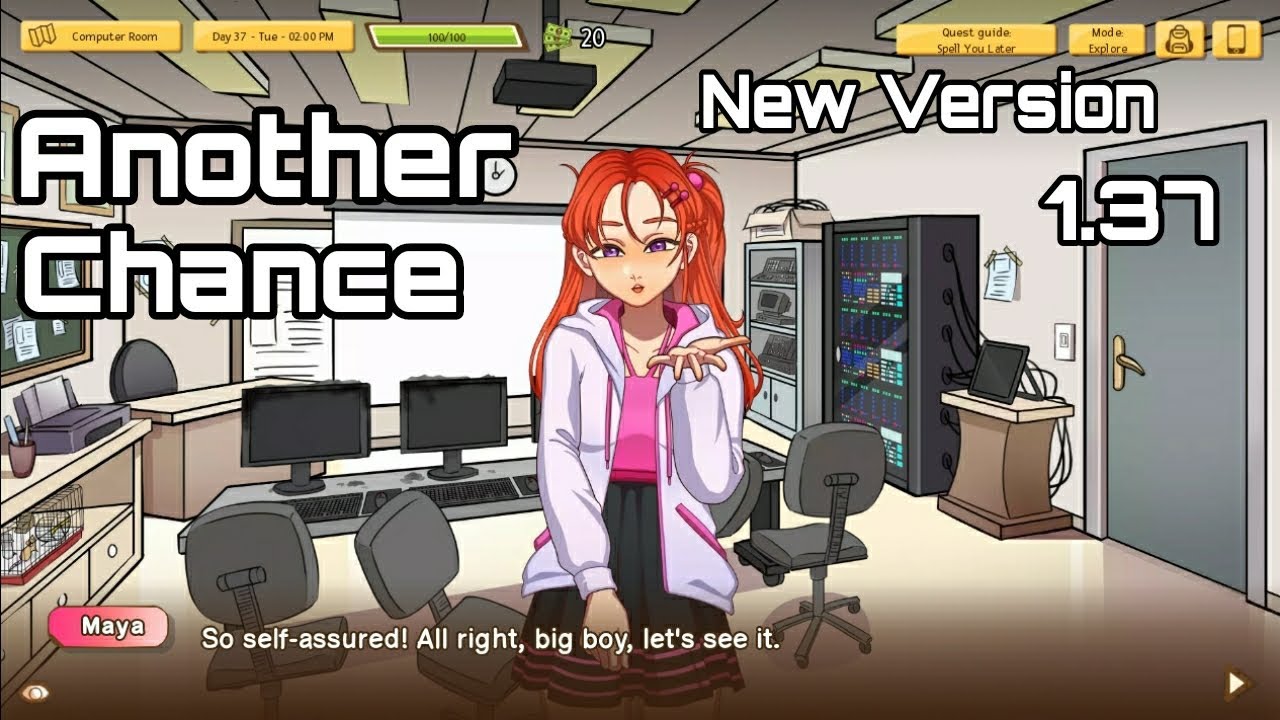 Another chance New Version 1.37 Game Play - YouTube