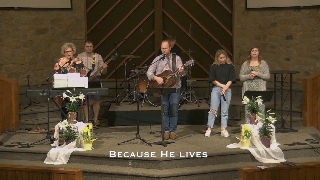 Easter Morning Worship 2020 - YouTube