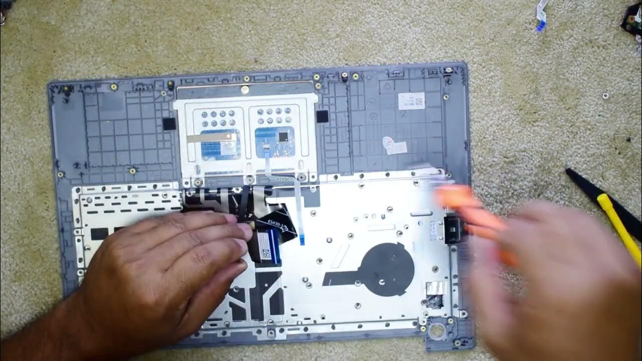 🛠️ Lenovo ThinkBook 14 Full Disassembly & Upgrade Options - YouTube