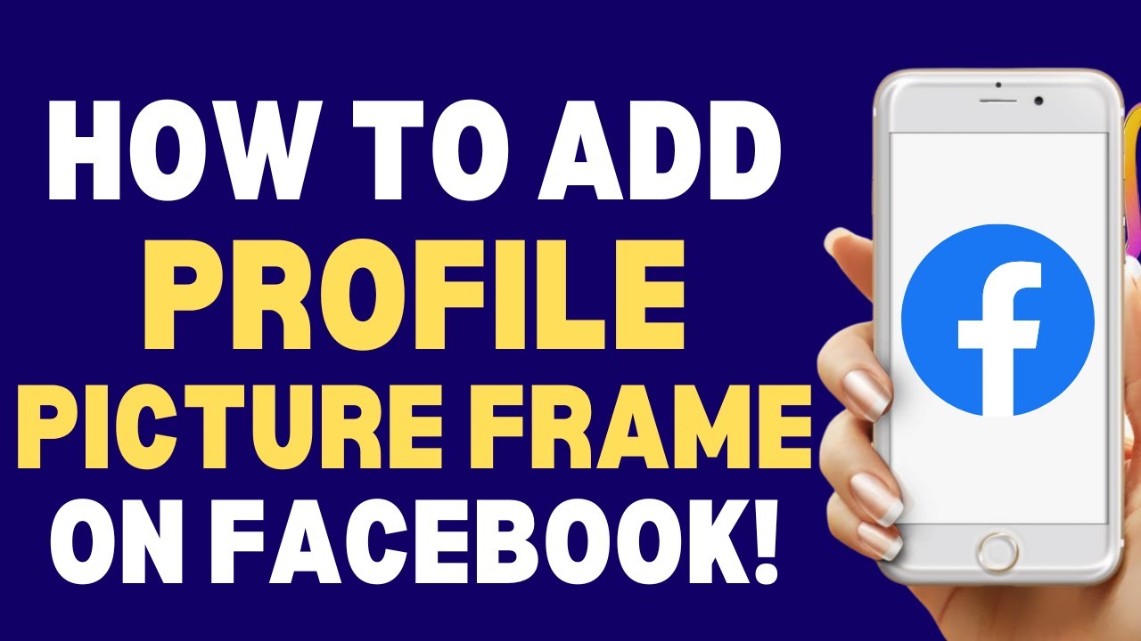 How To Add Profile Picture Frame On Facebook 2024 How To Always How To Add Profile Picture Frame On Facebook 2024 How To Always