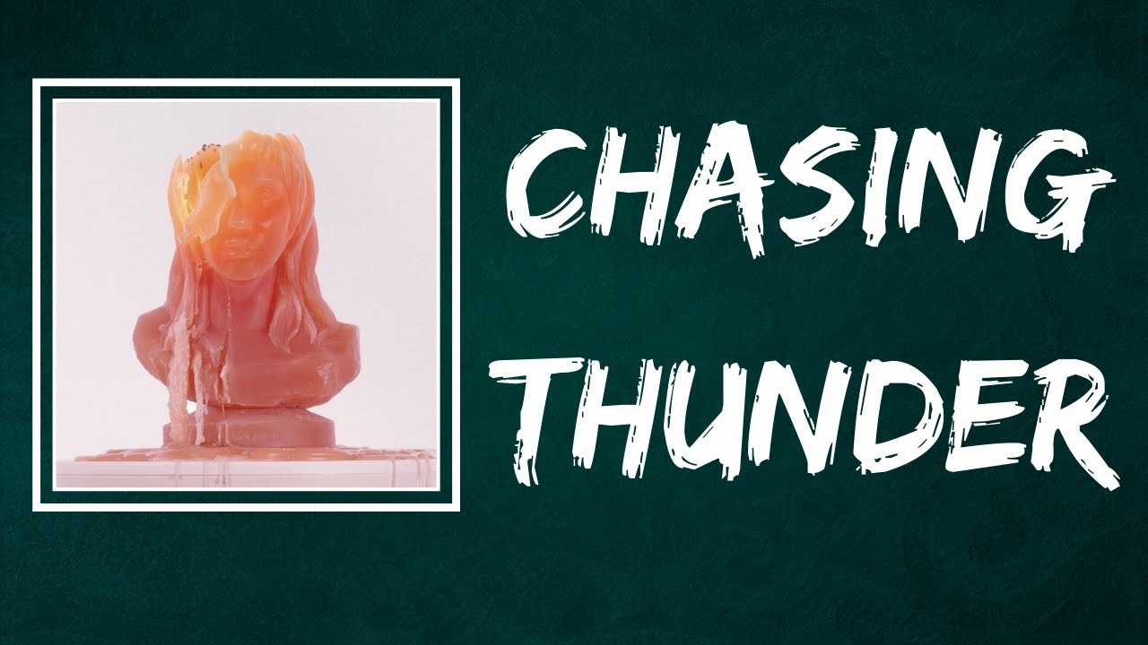 Kesha - Chasing Thunder (Lyrics) - YouTube
