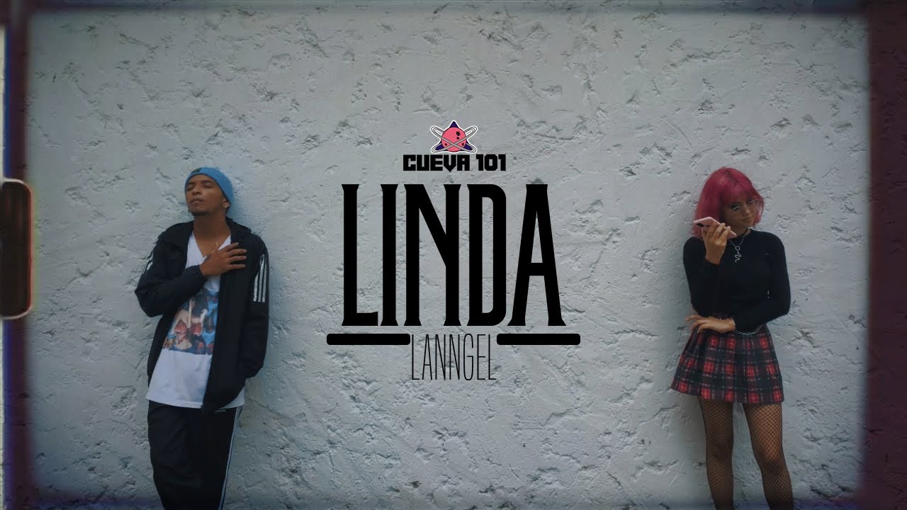 Lanngel - Linda (Video Oficial) - YouTube