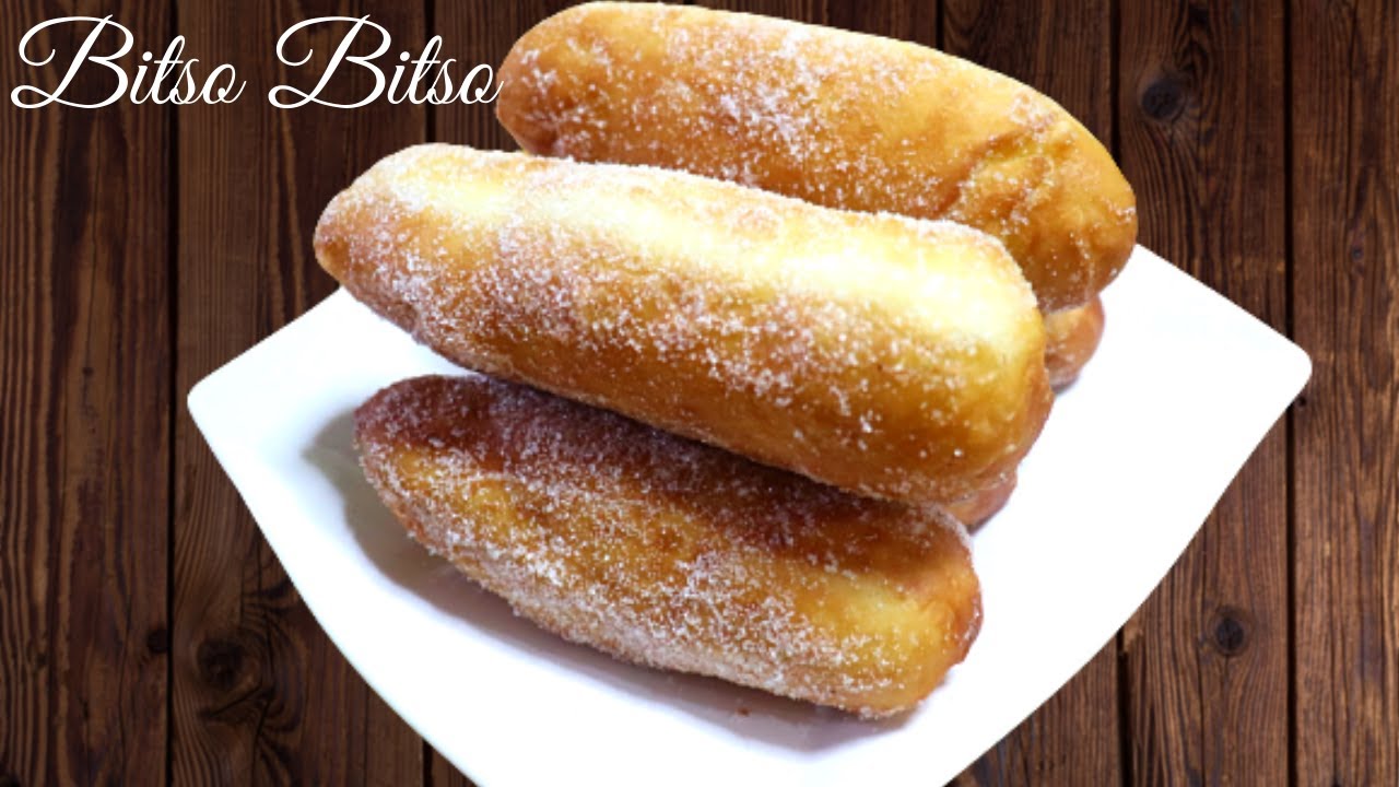 Paano Gumawa NG masarap At Sobrang Lambot Na Bitso Bitso - YouTube