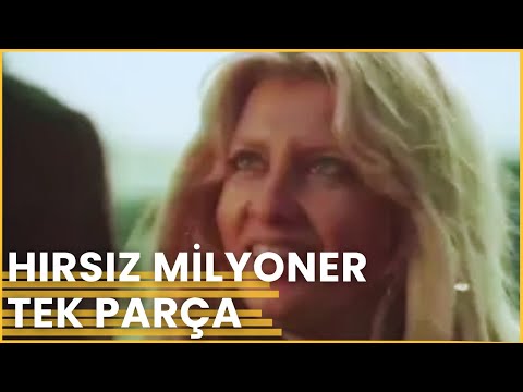 HIRSIZ MİLYONER |  Türk Komedi Filmi İzle  (Restorasyonlu)
