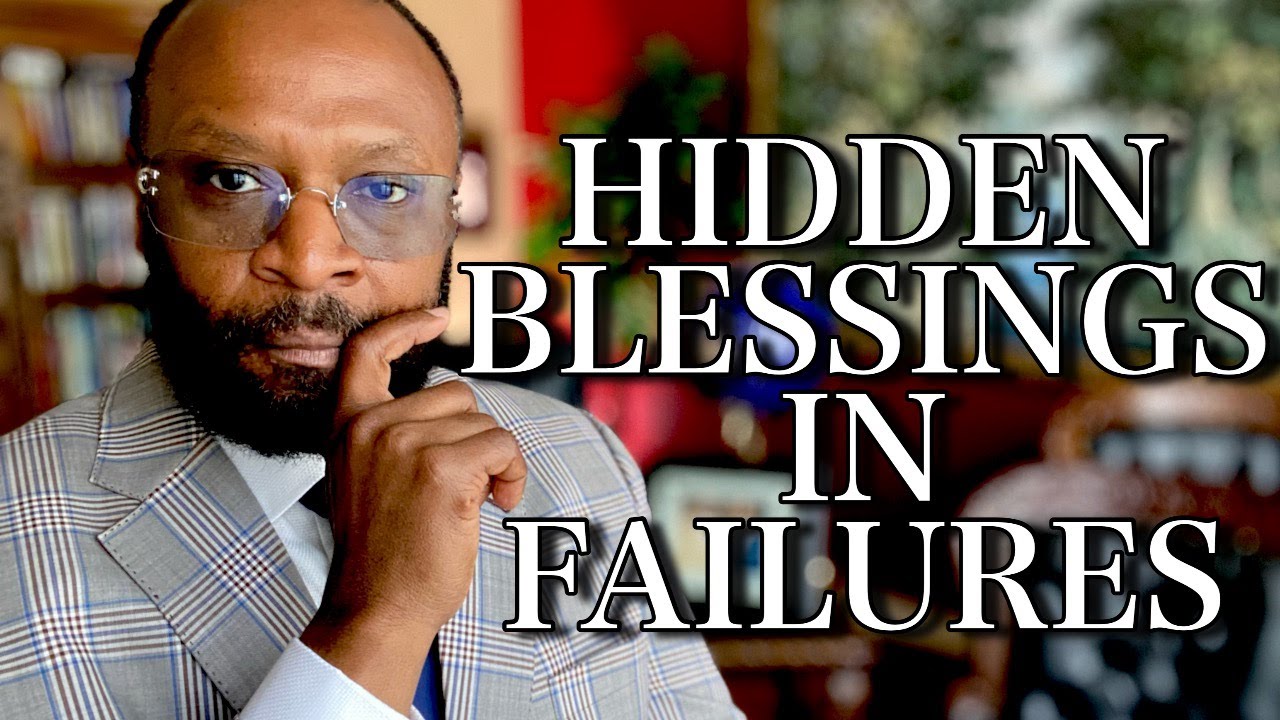 8:30am Worship Service - Bishop RC Blakes, Jr. “HIDDEN BLESSINGS IN ...