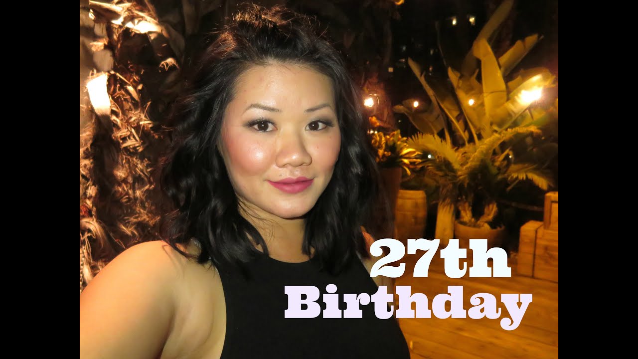 My 27th BIRTHDAY April 19 2016 TheAAAfamily YouTube my-27th-birthday-april-19-2016-theaaafamily-youtube