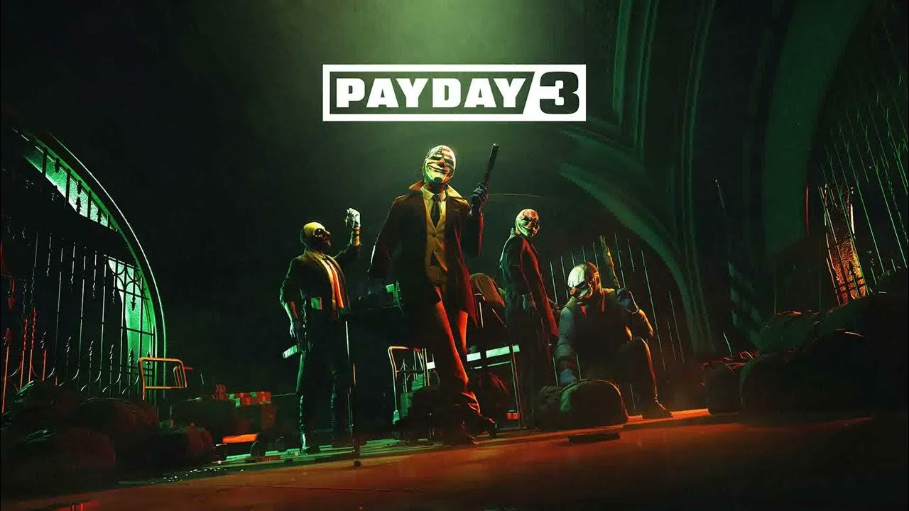 Da Capo Payday 3 Ost Youtube