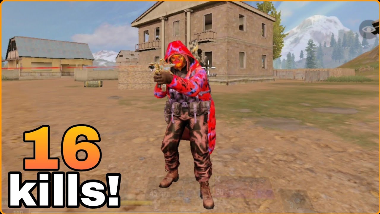 Gameplay con la nueva skin gratuita del modo rank Grinch - Pipebomb|COD ...