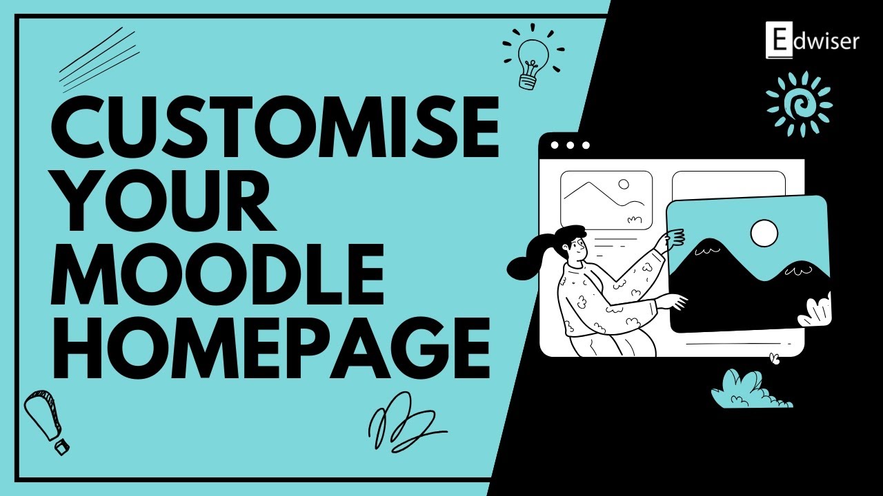 How to Customize Moodle Homepage with Edwiser's Drag & Drop Page ...