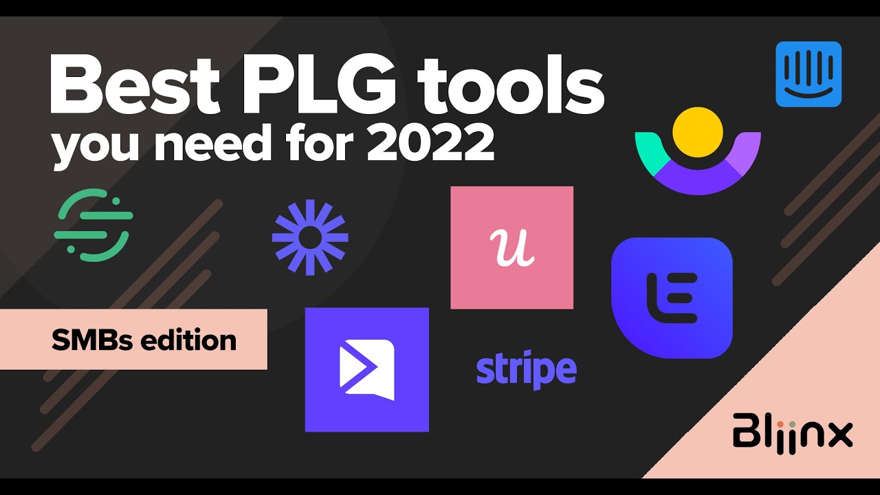 Best 10 PLG tools for SMBs in 2022 - YouTube
