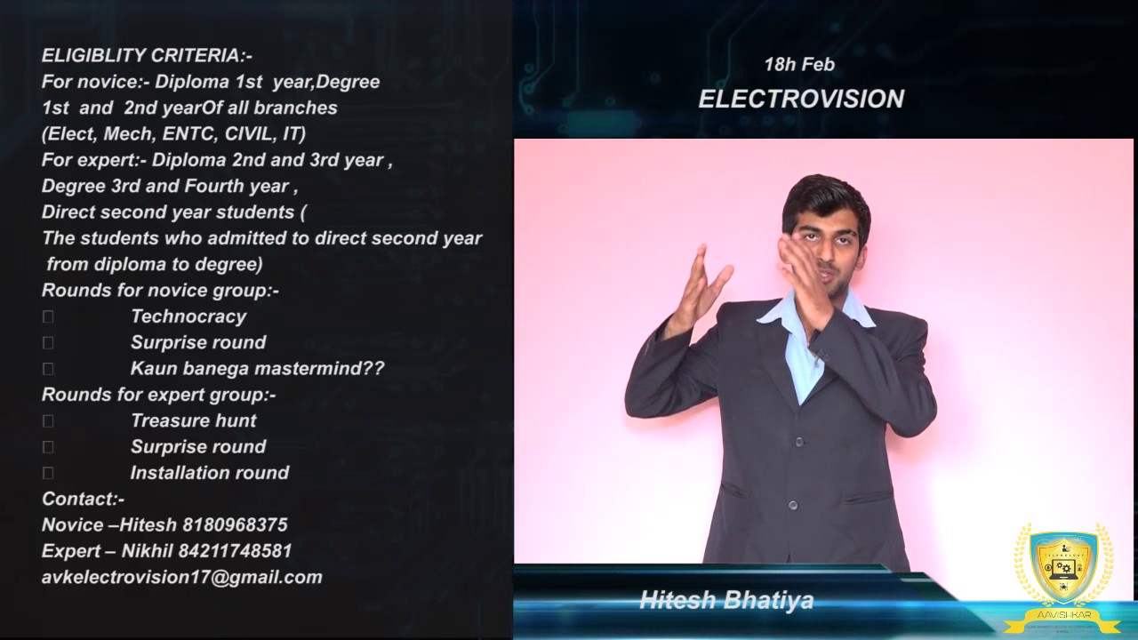 Electrovision - YouTube