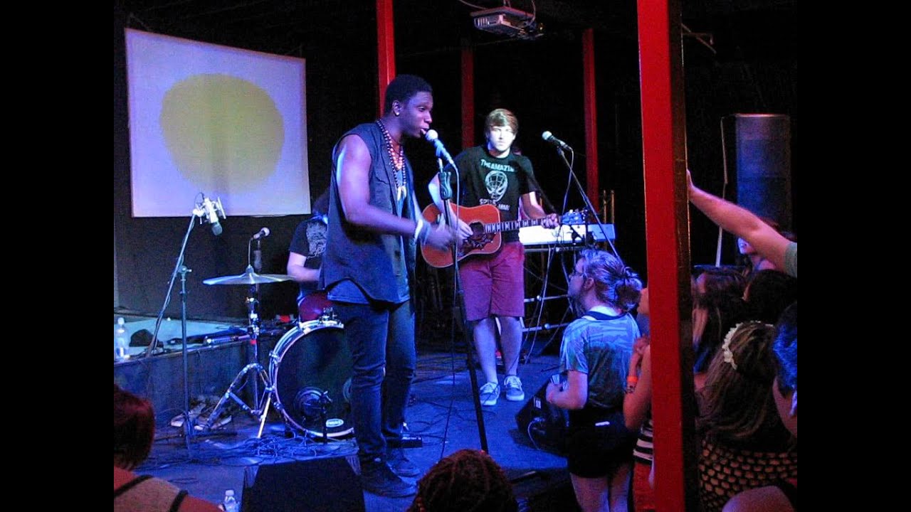 Matthew's Band_1 - YouTube