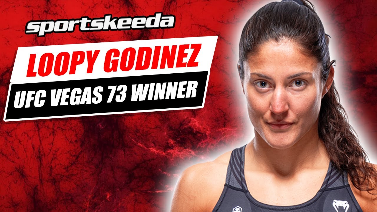 Loopy Godinez on UFC Vegas 73 win, Mackenzie Dern's victory & Zhang vs ...