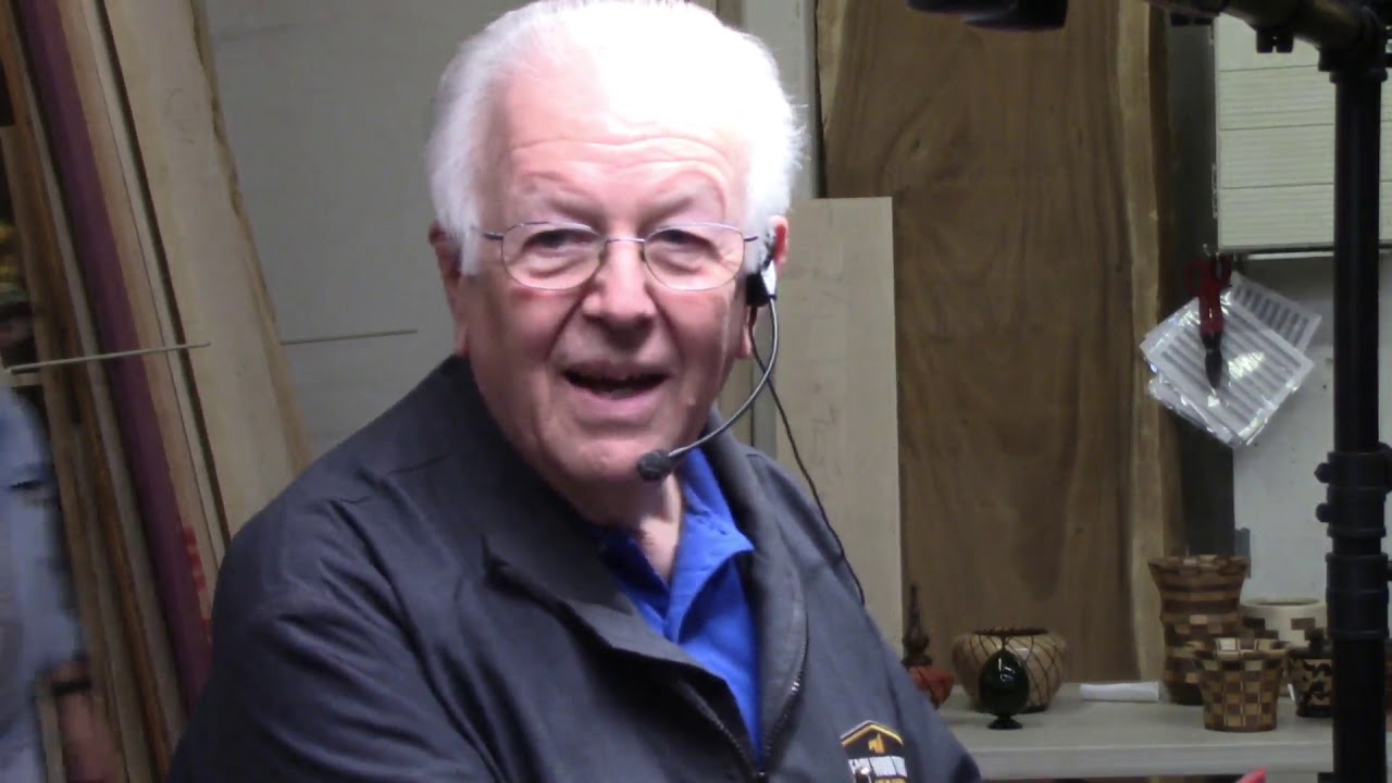 Larry Maugham March 2019 Carbide - YouTube