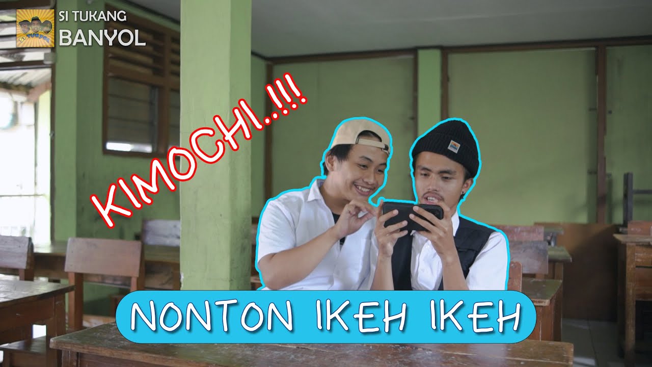 B A B The Series Nonton Ikeh Ikeh Kimochi Youtube