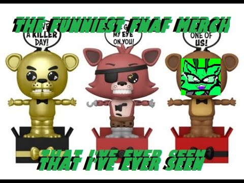Five nights at Freddy's popsies review !! FNAF REVIEWS EP.1 - YouTube