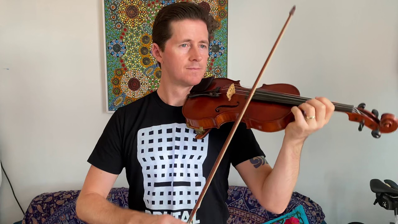 47. Fiddle Time (slow) Fiddle Time Joggers - YouTube