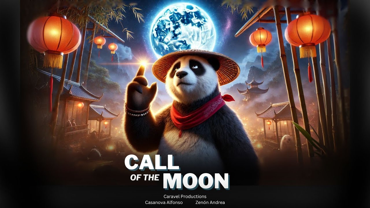Call of the Moon - YouTube