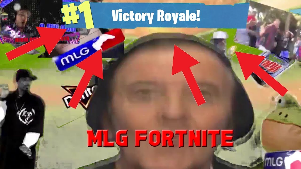 Mlg fortnite - 50v50 trailer - YouTube