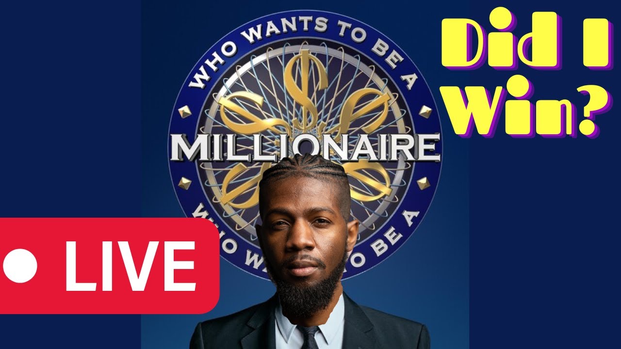 HOW TO WIN A MILLION DOLLARS. Lets play - YouTube
