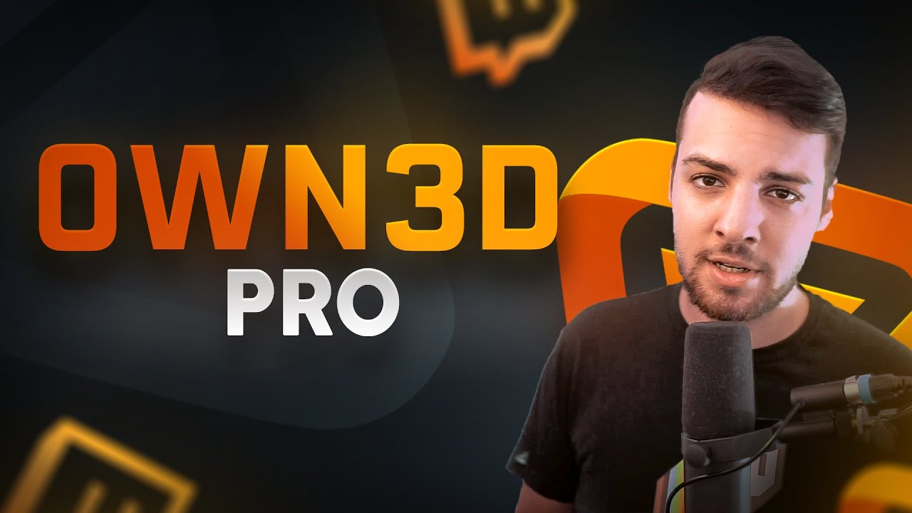 OWN3D Pro - Das ultimative OBS Studio Plugin Tutorial! - YouTube