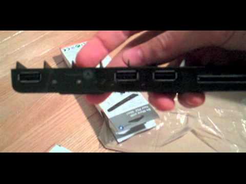 Unboxing: Power A: Media Expansion Bar - YouTube
