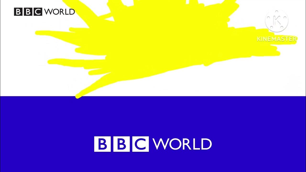 BBC World Logo Remake 1998 (part 2) - YouTube