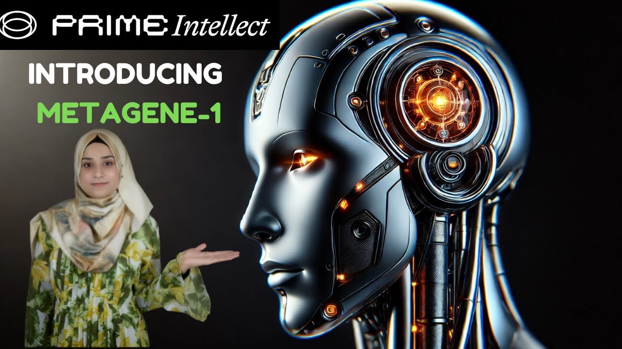 Metagene-1: The AI Breakthrough That’s Revolutionizing Healthcare - YouTube