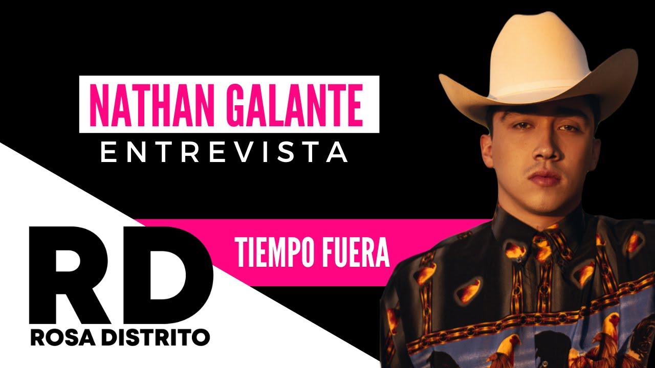 Nathan Galante el cantautor de éxitos virales - YouTube