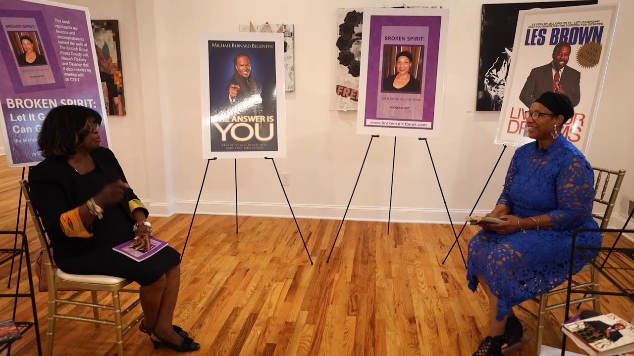 Newark, NJ's 1st Black Councilwoman Mildred Crump PT 2 - YouTube