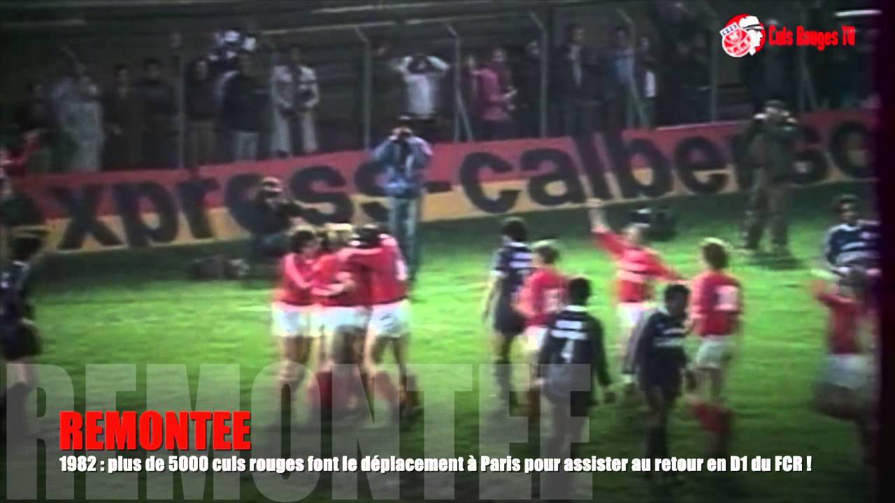 Histoire du Football Club de Rouen 1899 - YouTube