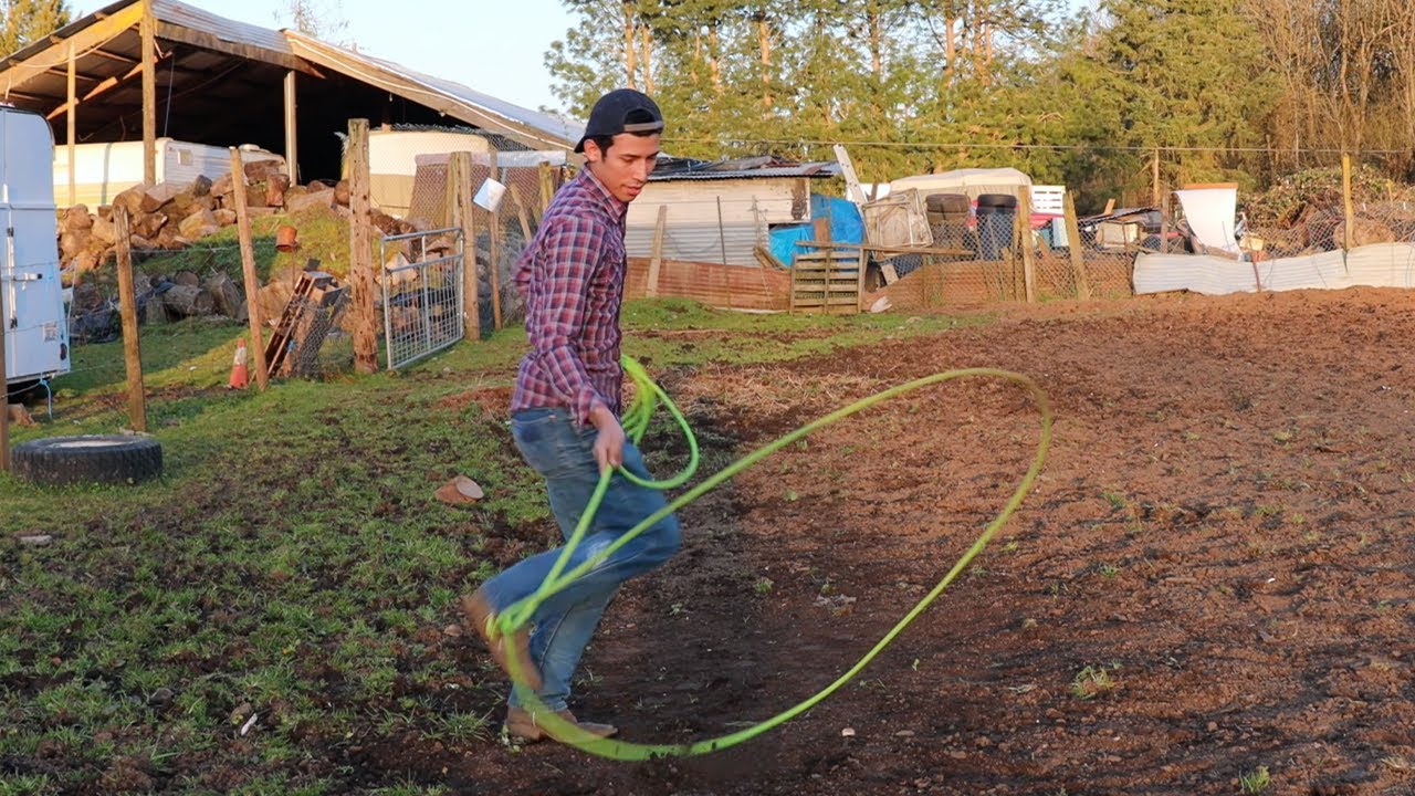 HACIENDO LA MISMA MANGANA 50 VECES !! - YouTube