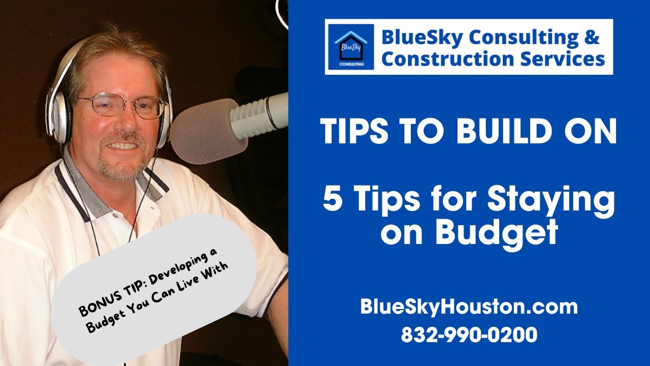5 Tips for Staying on Budget + BONUS TIP ON DEVELOPING A BUDGET YOU CAN ...