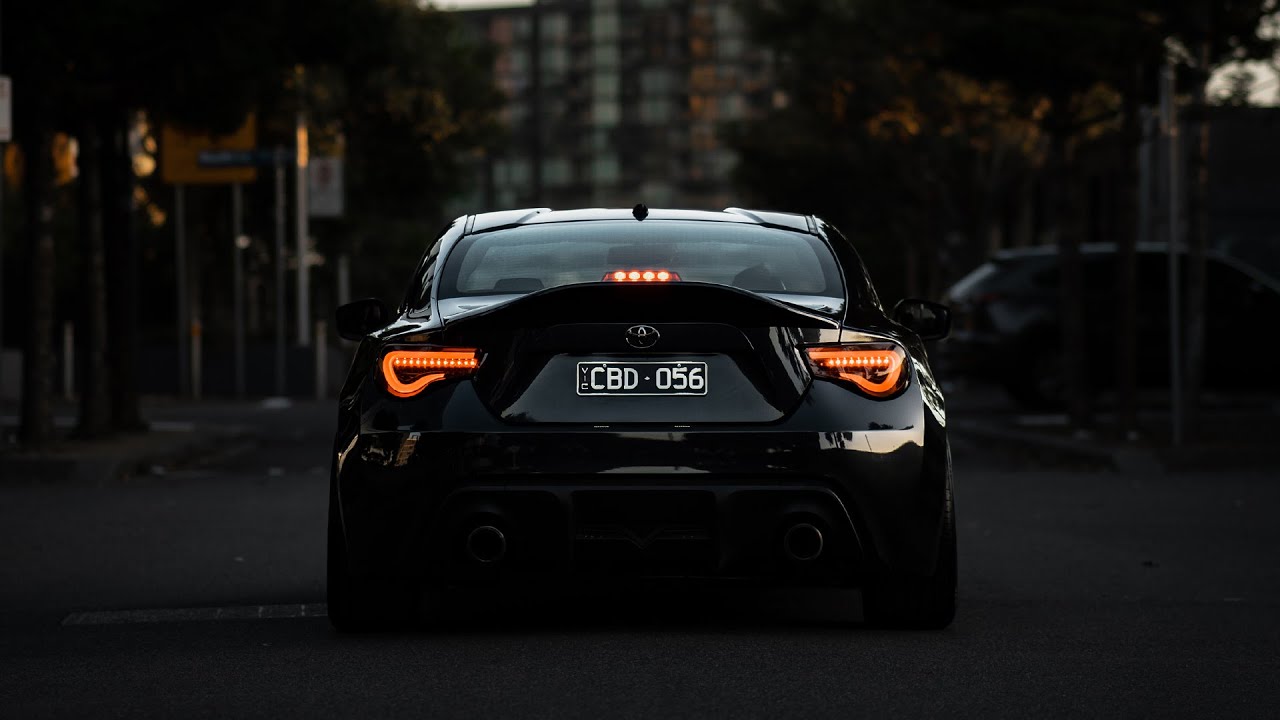 (POV) SHOOTING A MODIFIED TOYOTA 86 PHOTOSHOOT - YouTube