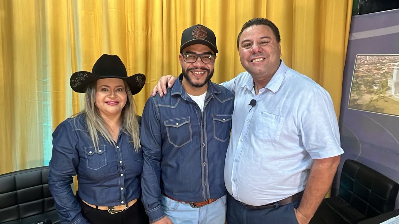 Espaço musical recebe Sheila e Daniel - YouTube