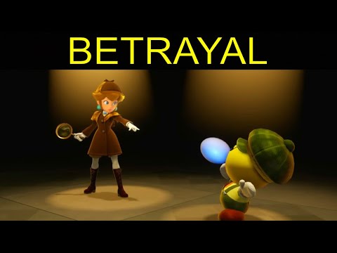 BETRAYAL - Princess Peach: Showtime! Ep. 15 - YouTube