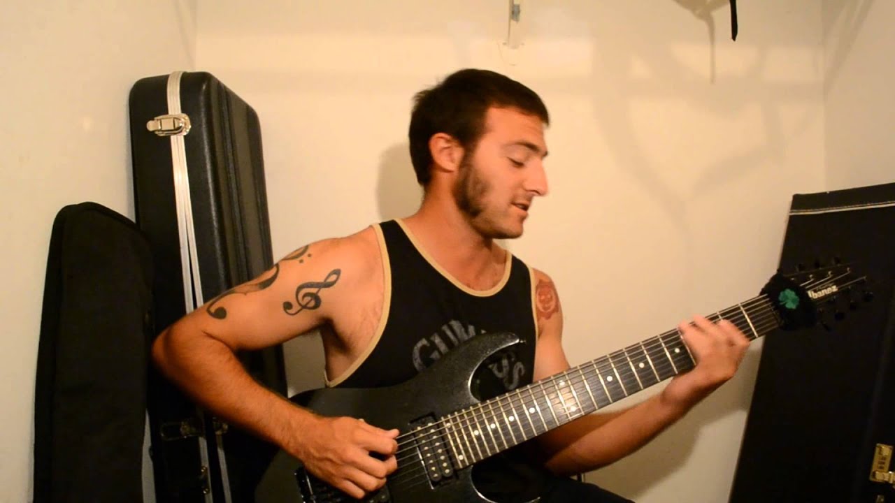 Dean Murphy - Weekly Riffin #1 - YouTube