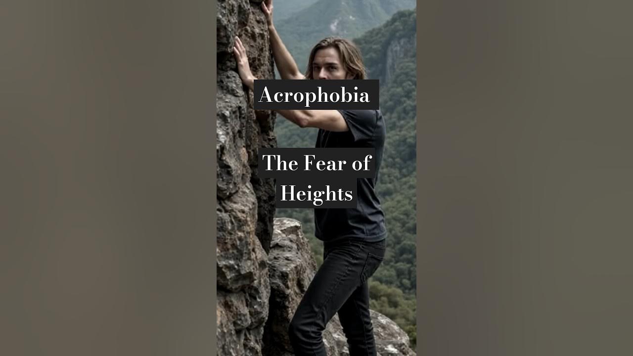 The Truth About Fear of Heights – Acrophobia #acrophobia #psychology #phobias #phobia #heights ...