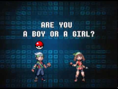 PokeTale (Pokemon x Undertale) [Fan-Made Introduction] - YouTube