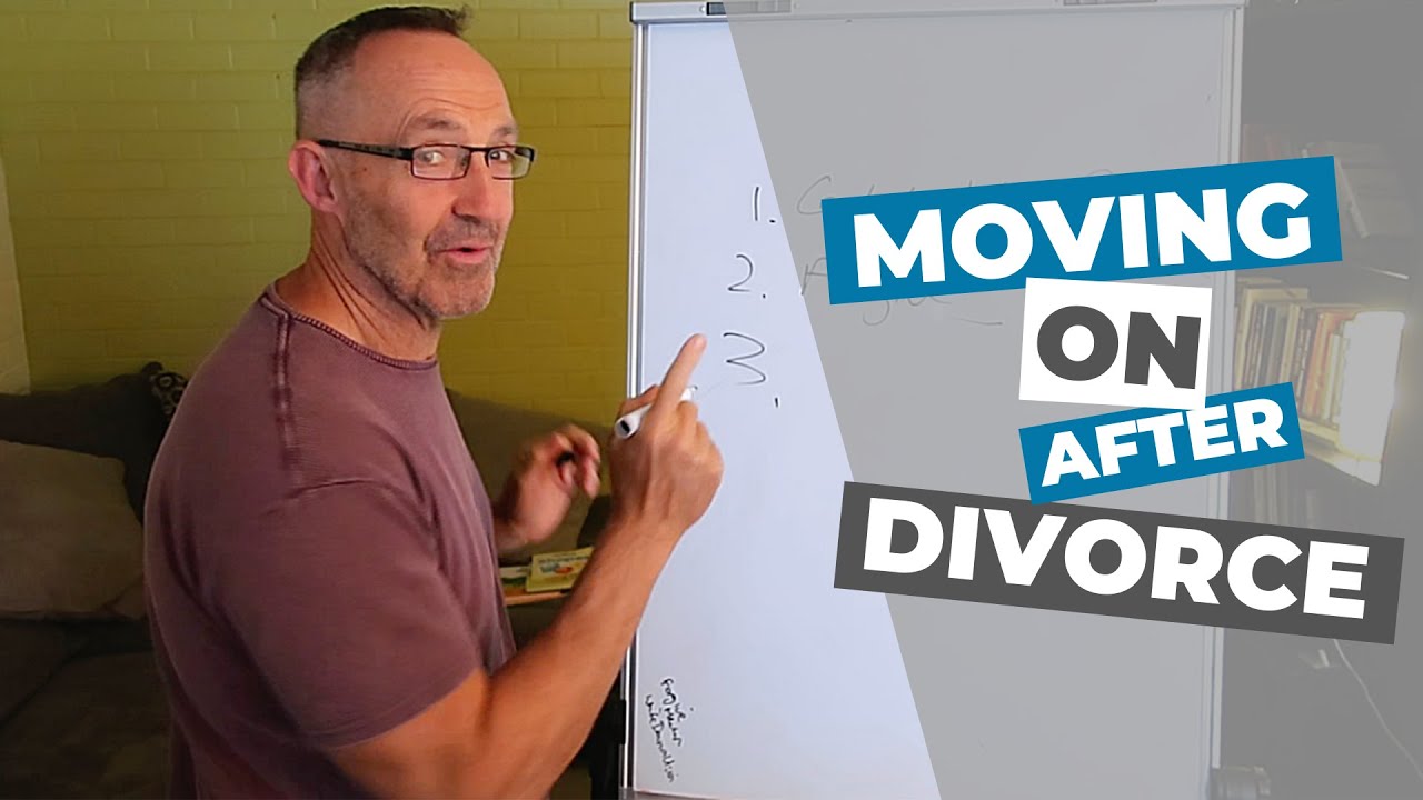 Moving on After Divorce - YouTube