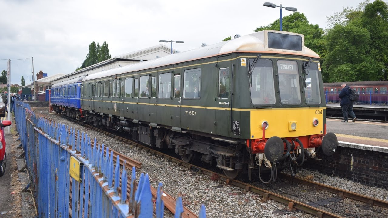 British Rail Class 121