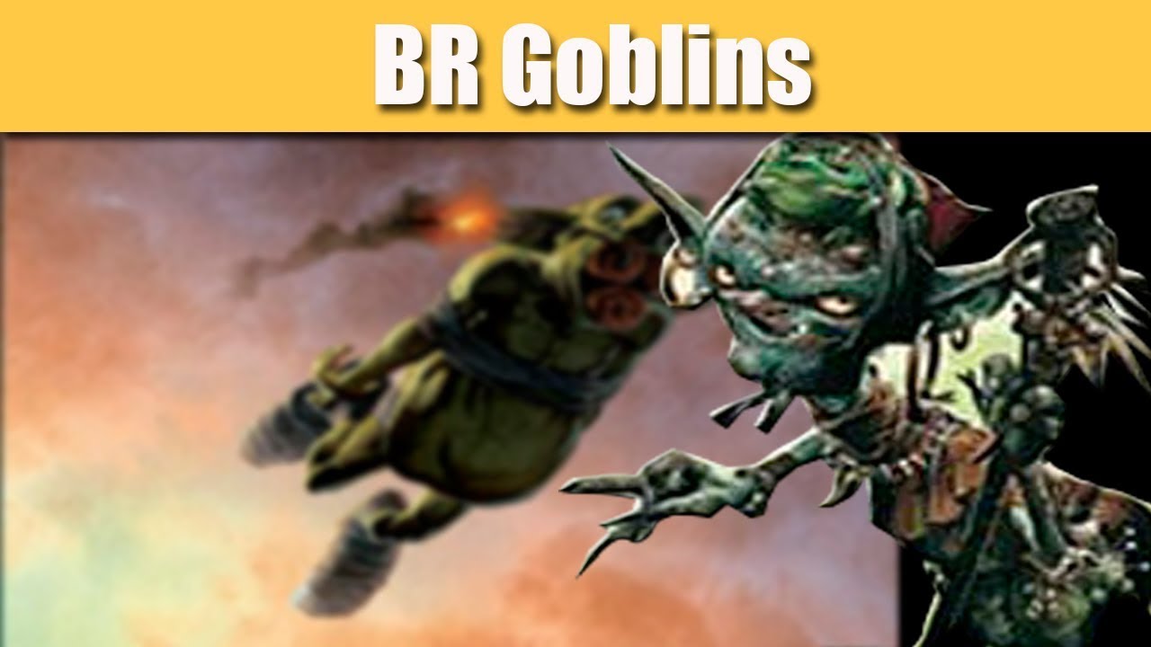 Deck Tech - BR Goblins (Modern) - YouTube