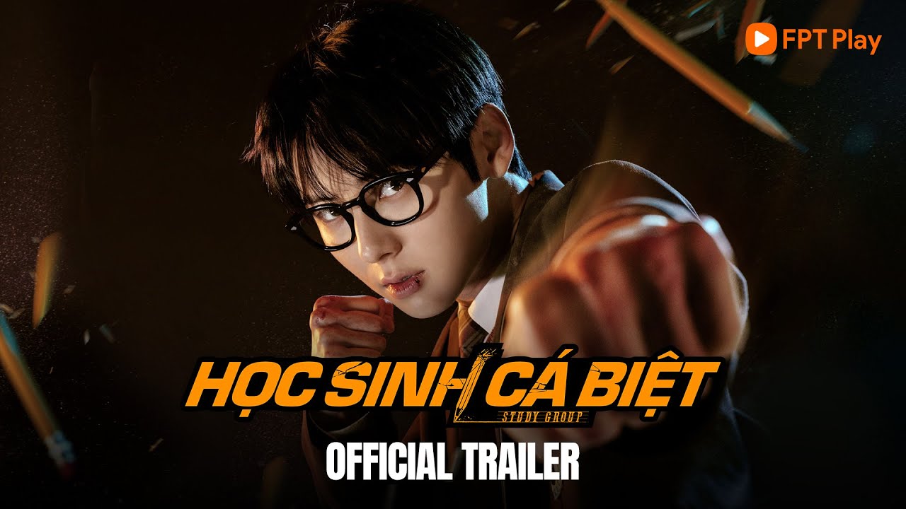 HỌC SINH CÁ BIỆT (STUDY GROUP) | OFFICIAL TRAILER | Hwang Min Hyun, Han Ji Eun - YouTube
