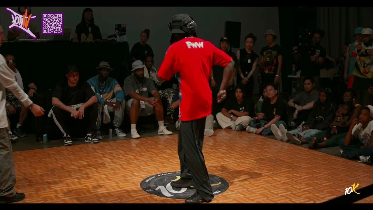 PRECISE VS FLASH | 1V1 POPPING TOP 32 | LORDS OF THE LAND 4 - YouTube