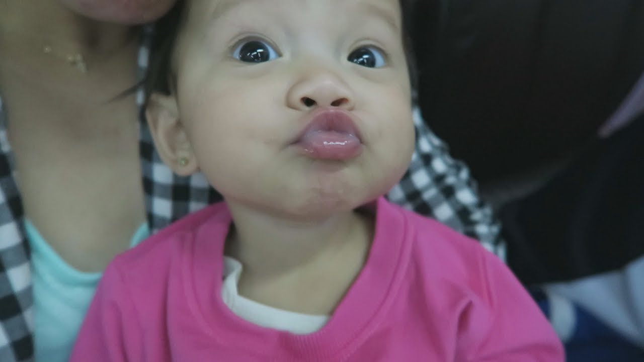 KISS SA GUYS..KISS!! - July 15, 2017 - YouTube