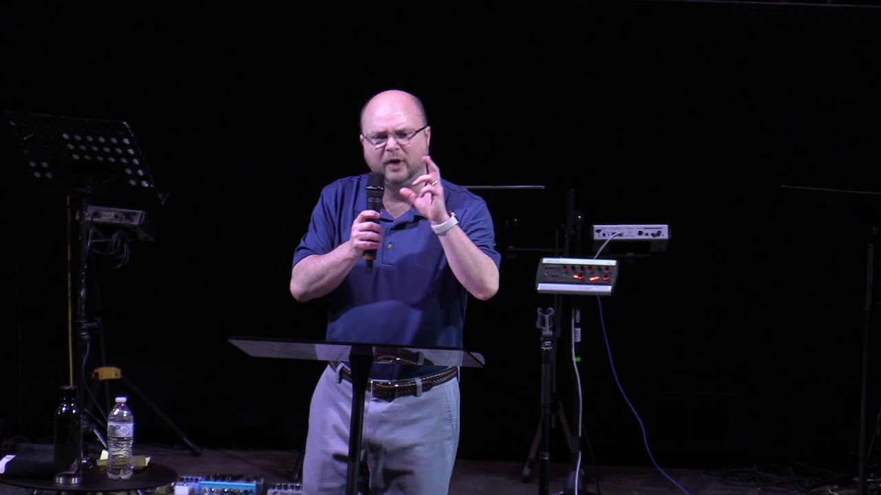 Wednesday Service 2.26.20 - Pastor James Kilgore - Relationship Series ...