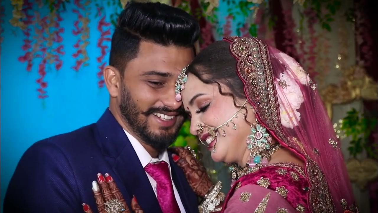 Best Punjabi Wedding Highlight || Sunny weds Simran || By Jassa Studio ( THE JS FILMS) - YouTube
