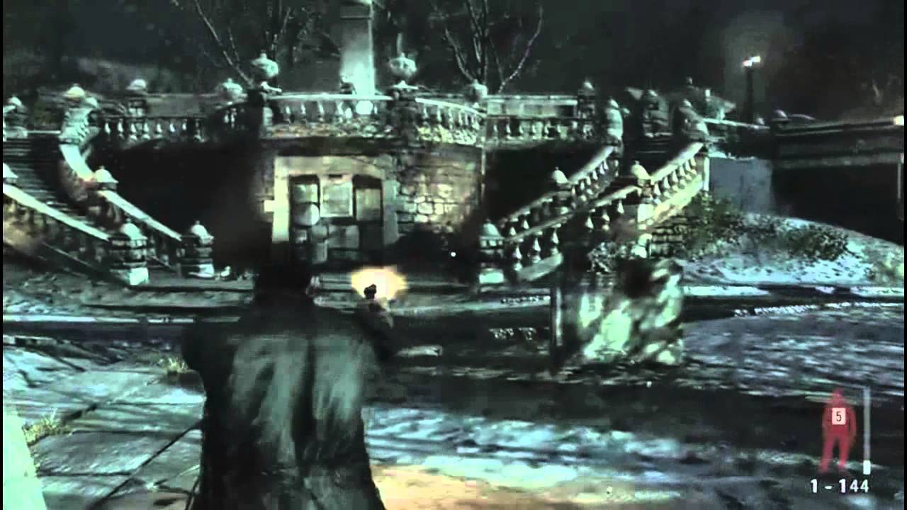 Max Payne 3 - Raptor Jump - YouTube