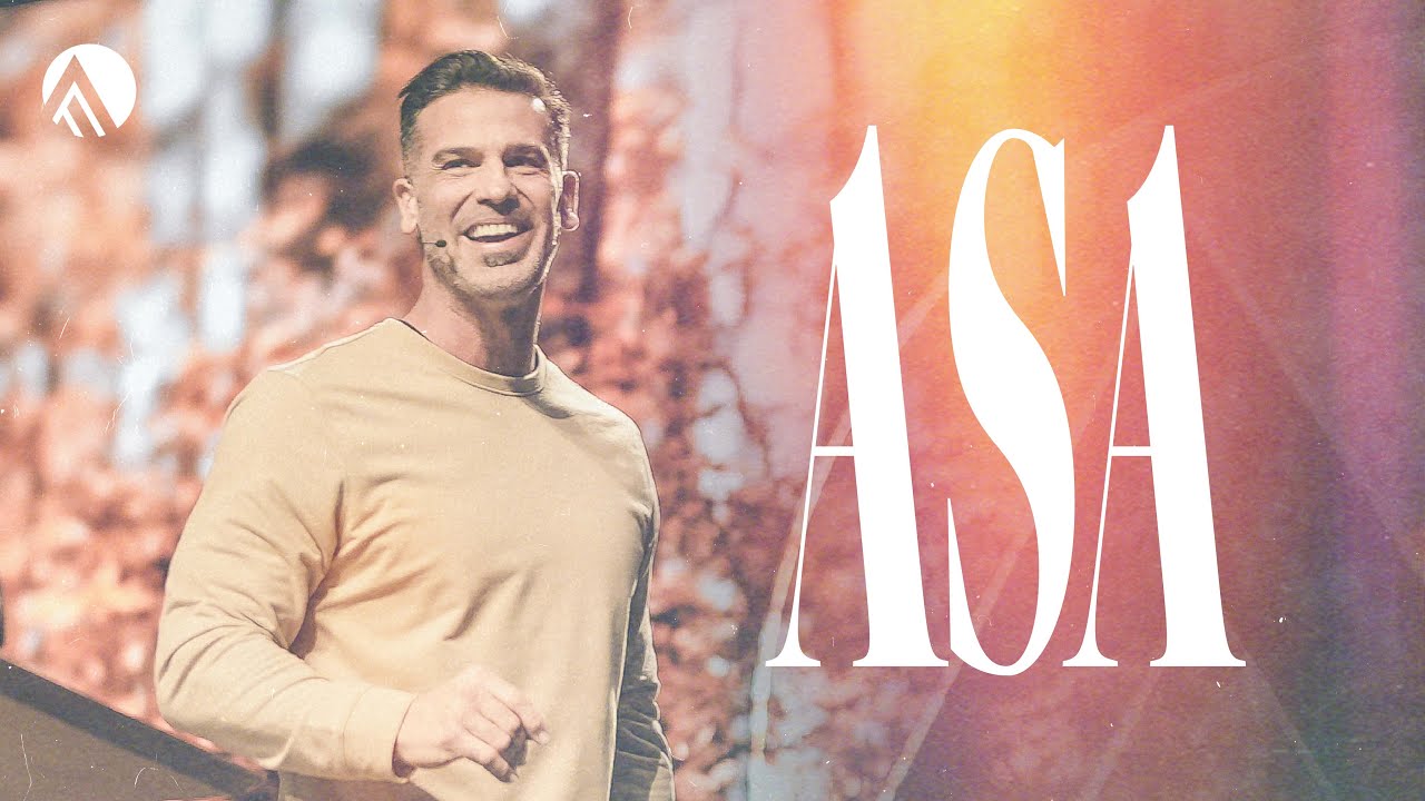 Asa // Brian Guerin // Sunday Service - YouTube