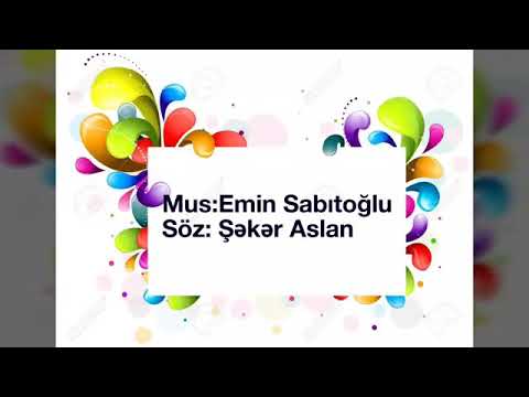 UŞAQLAR SEVINSIN
